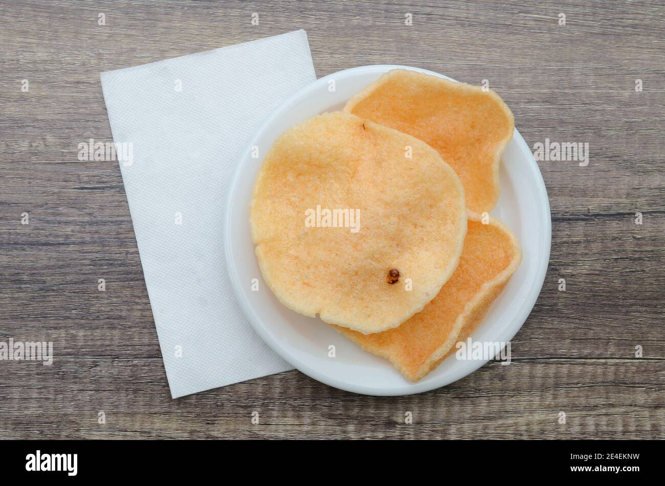 Shrimp rice cracker hi-res stock photography and images - Alamy