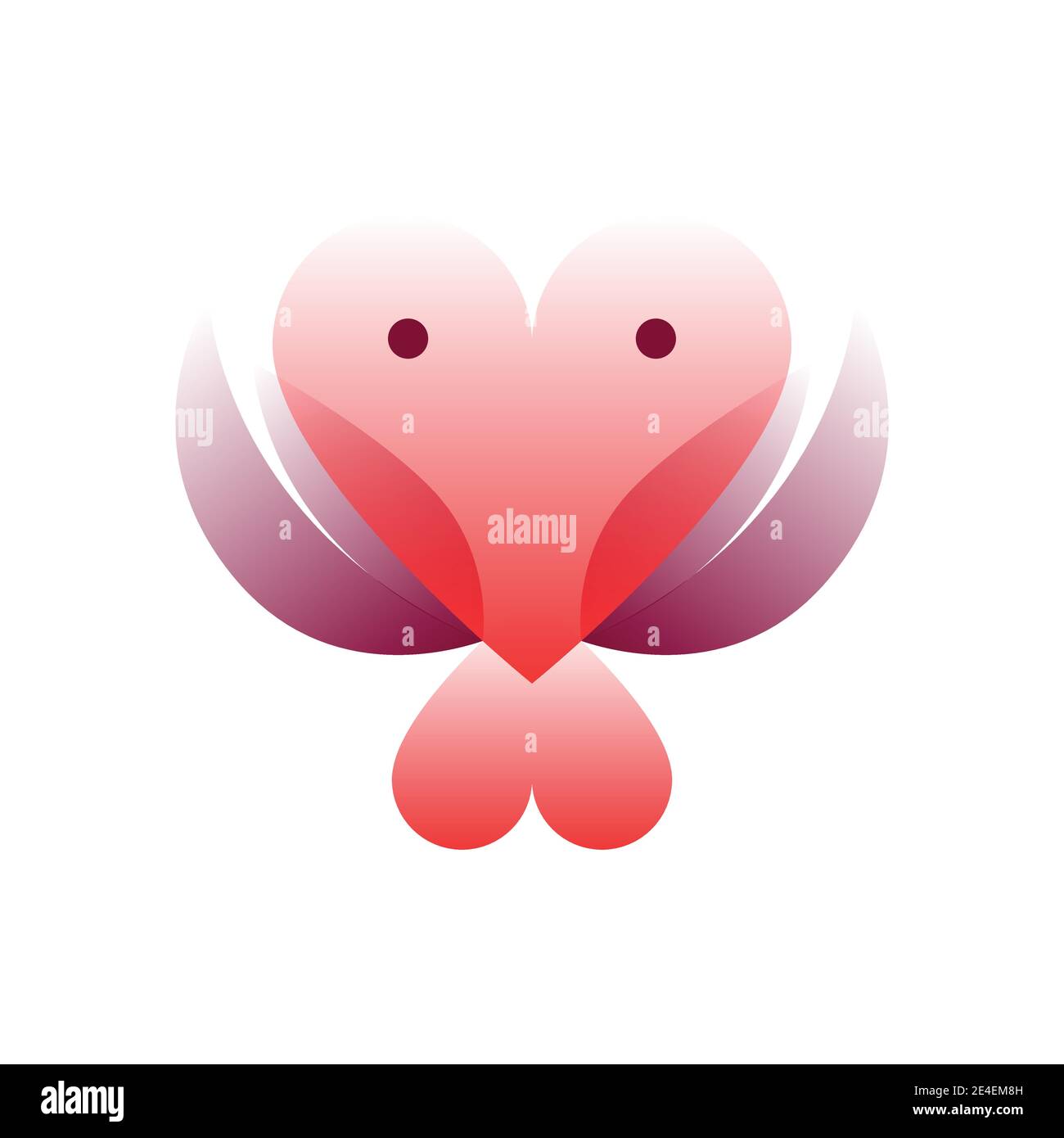 Minimal beach art Stock Vector Images - Alamy