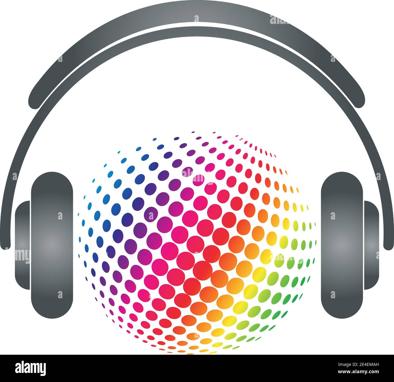 Music, sound, technology, logo, background Stock Vector Image & Art - Alamy