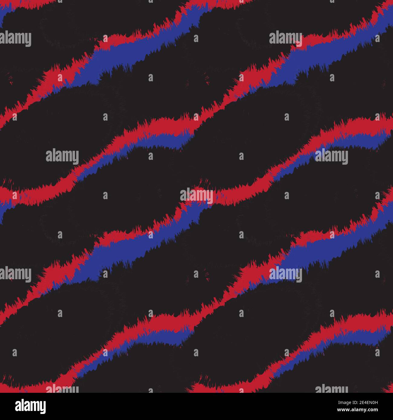 Brush stroke fur pattern design for fashion prints, homeware, graphics ...