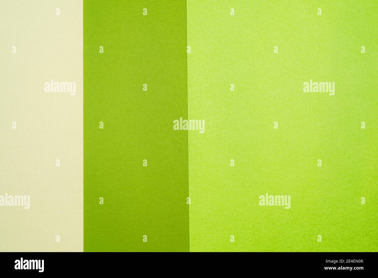 Abstract paper background green and aqua colors and geometric shape ...