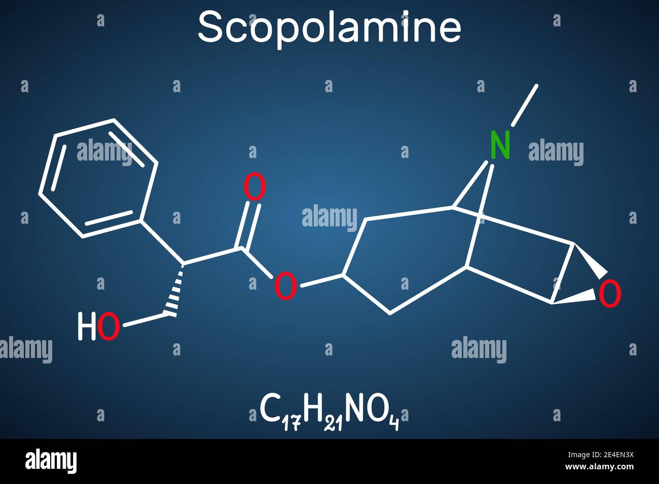 Hyoscine hi-res stock photography and images - Alamy