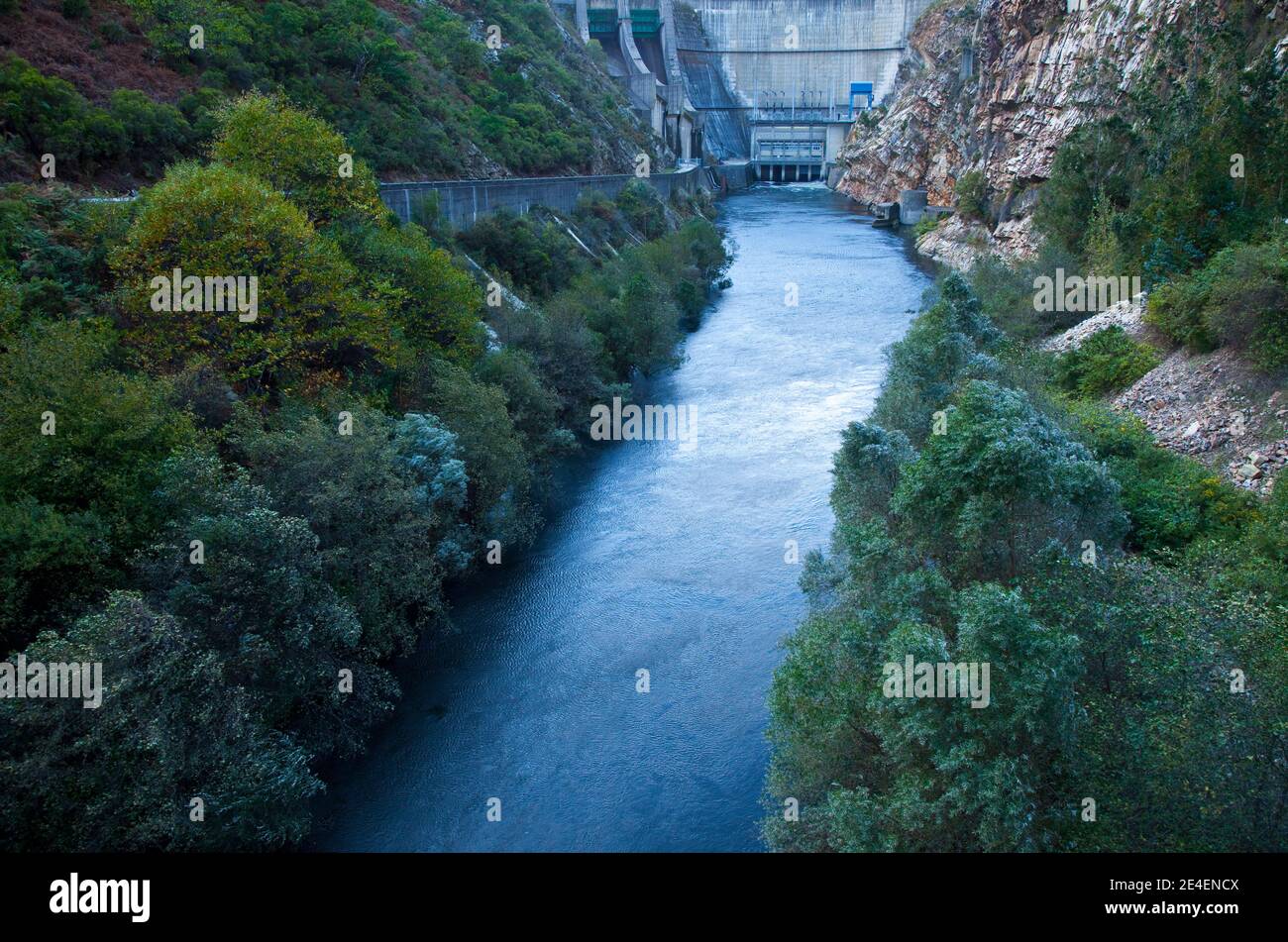 Narcea river hi-res stock photography and images - Alamy