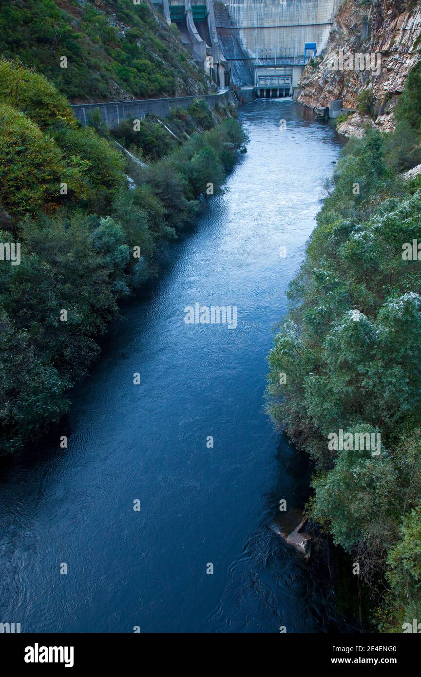 Rio narcea hi-res stock photography and images - Alamy