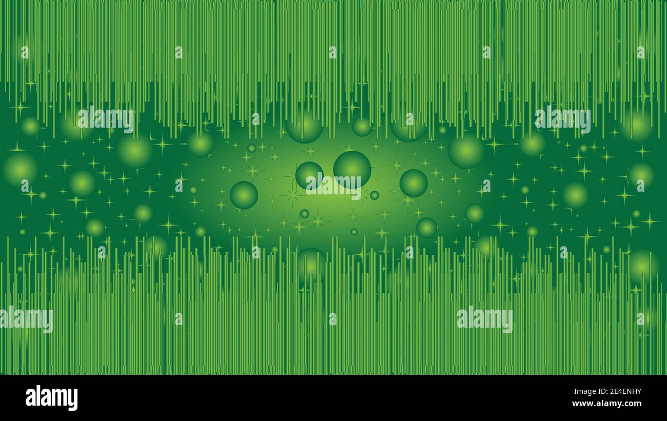 Lines, Spheres, Universe, Dynamic, Technology, Background Stock Vector ...