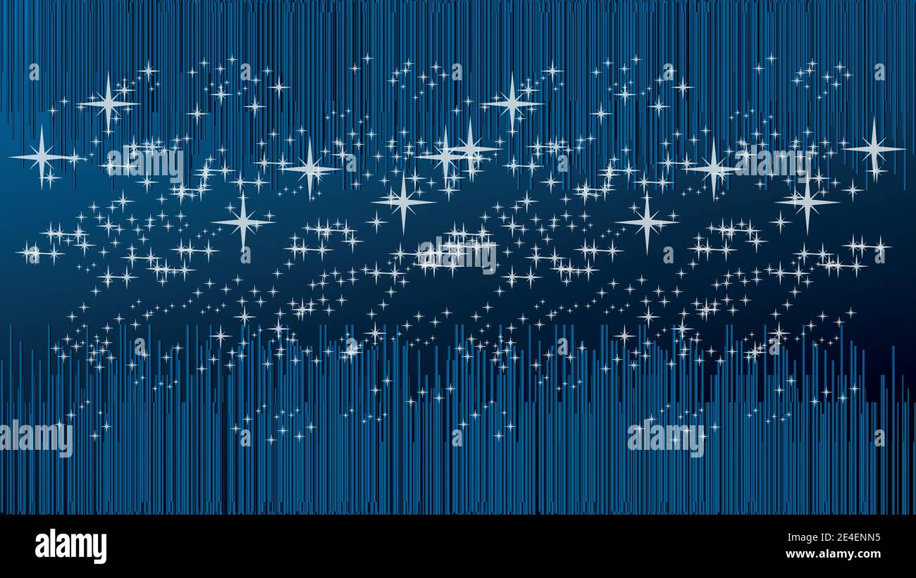 Lines, Spheres, Universe, Dynamic, Technology, Background Stock Vector ...