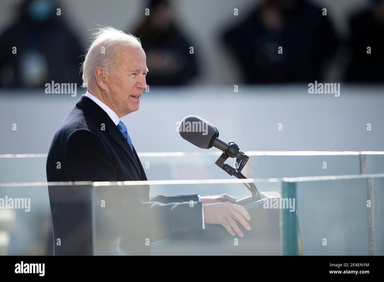 Joe biden speech 2021 hi-res stock photography and images - Alamy
