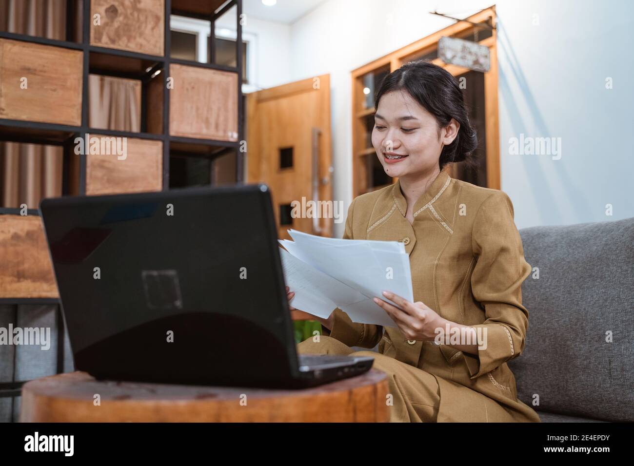 The beautiful servant hi-res stock photography and images - Alamy