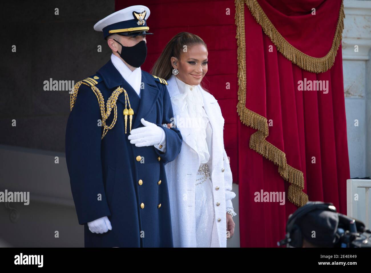 American actress jennifer lopez hi-res stock photography and images - Alamy