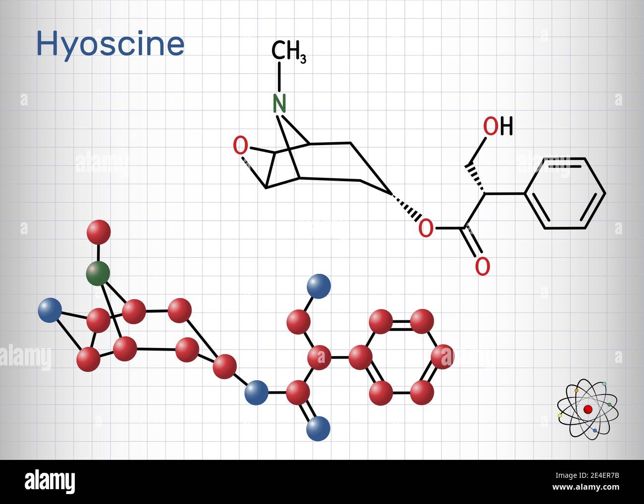 Hyoscine hi-res stock photography and images - Alamy