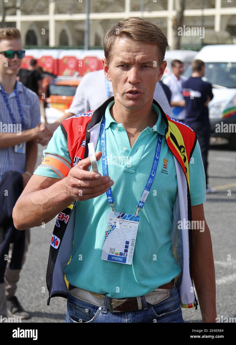 Raimondas rumsas hi-res stock photography and images - Alamy