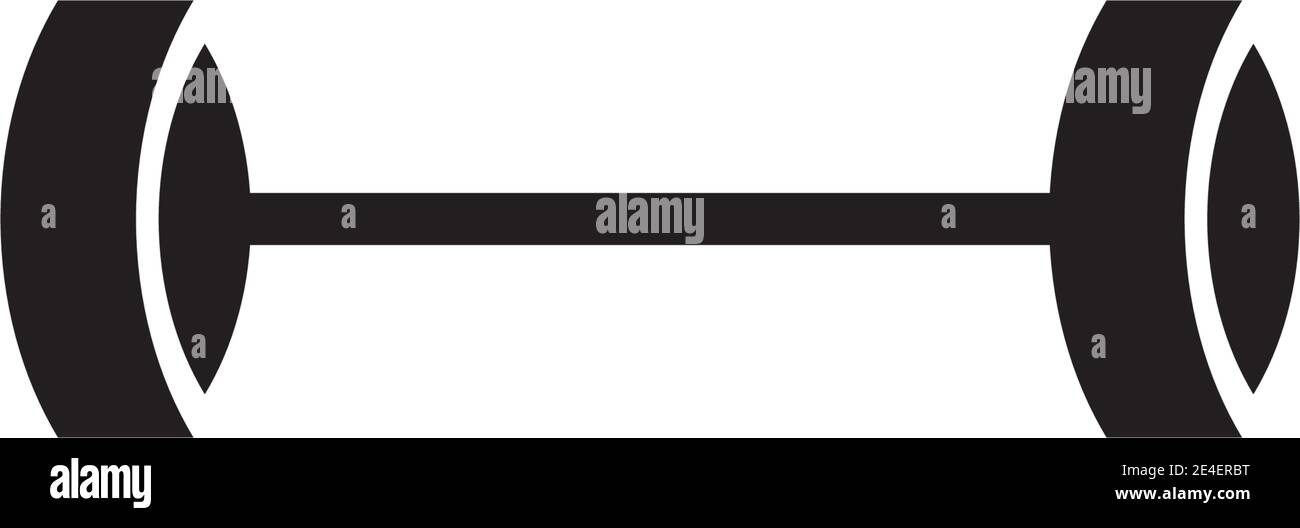 Barbell logo design vector template inspiration Stock Vector Image ...