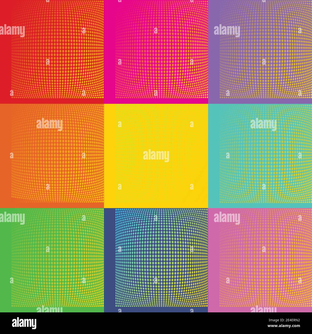 Pop Art Andy Warhol Style High Resolution Stock Photography and Images ...