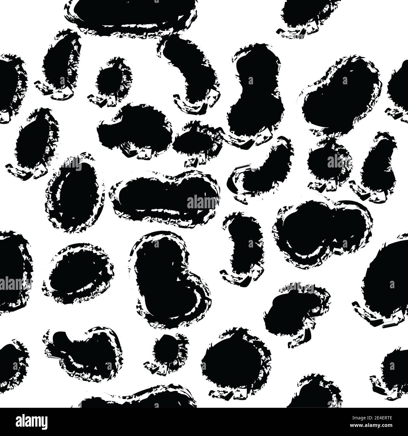 Vector dots pattern hi-res stock photography and images - Alamy
