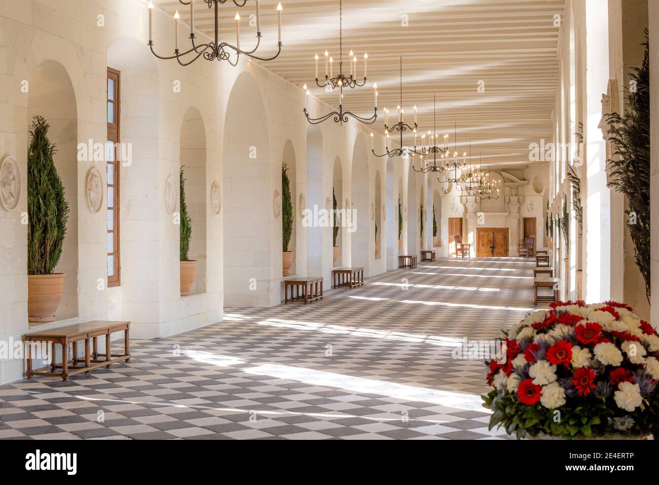 Chateau Interior High Resolution Stock Photography and Images - Alamy