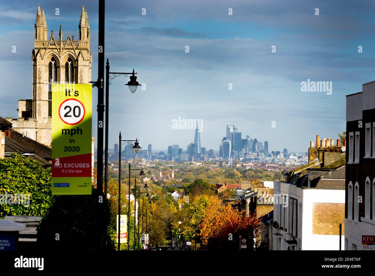 Gipsy hill hi-res stock photography and images - Alamy