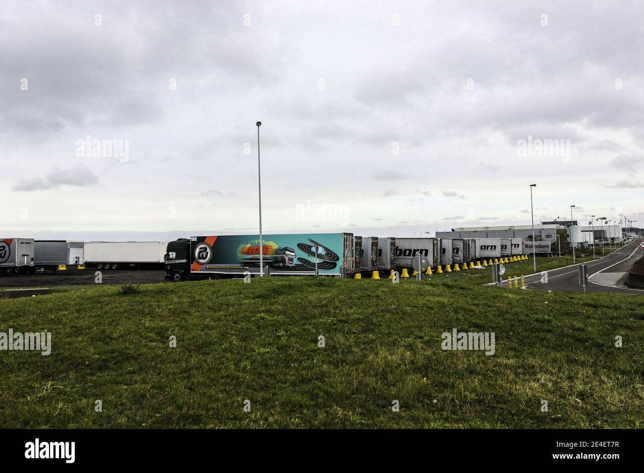 Fedex hub hi-res stock photography and images - Alamy