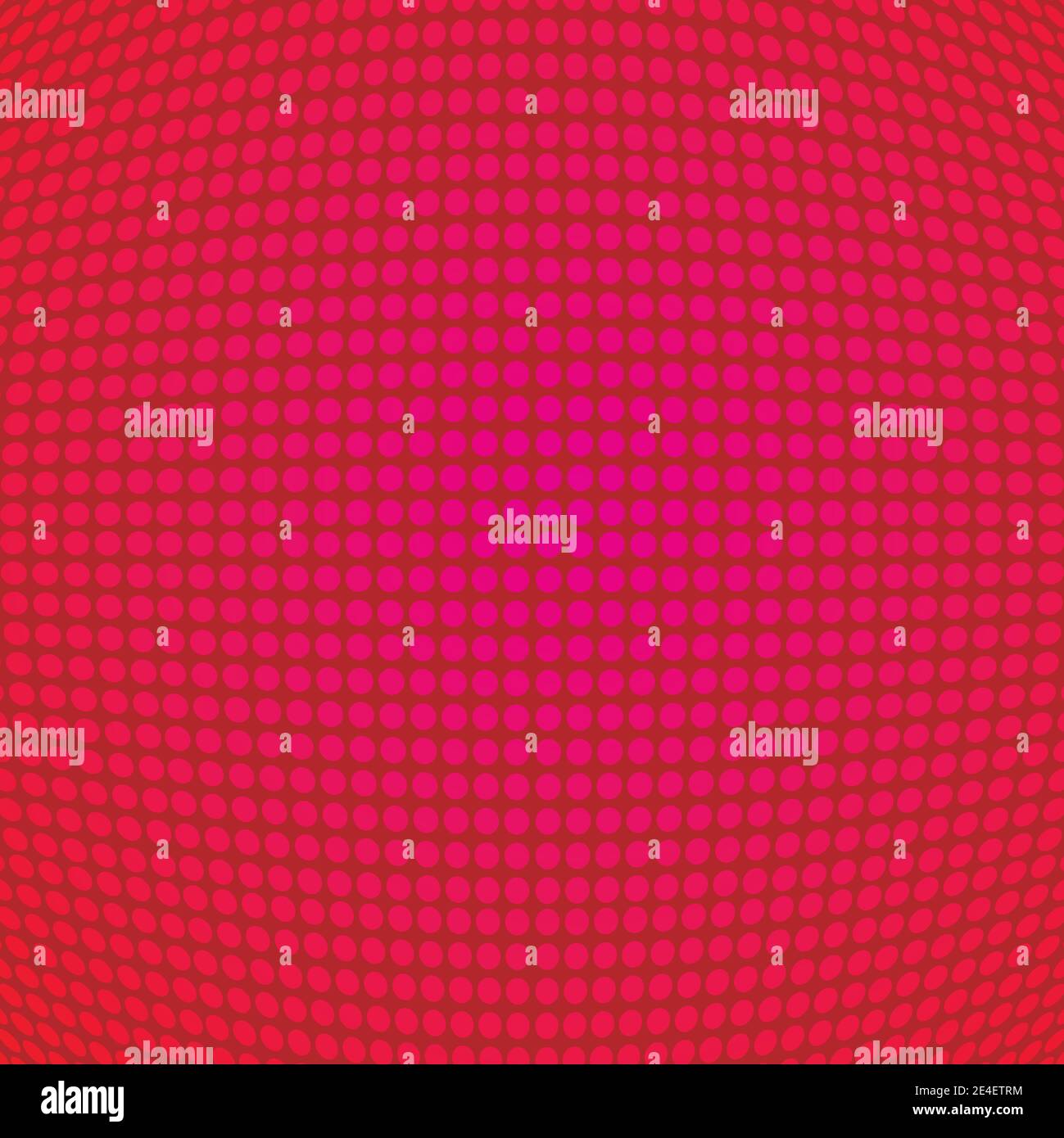 Pop art red dots comic hi-res stock photography and images - Alamy