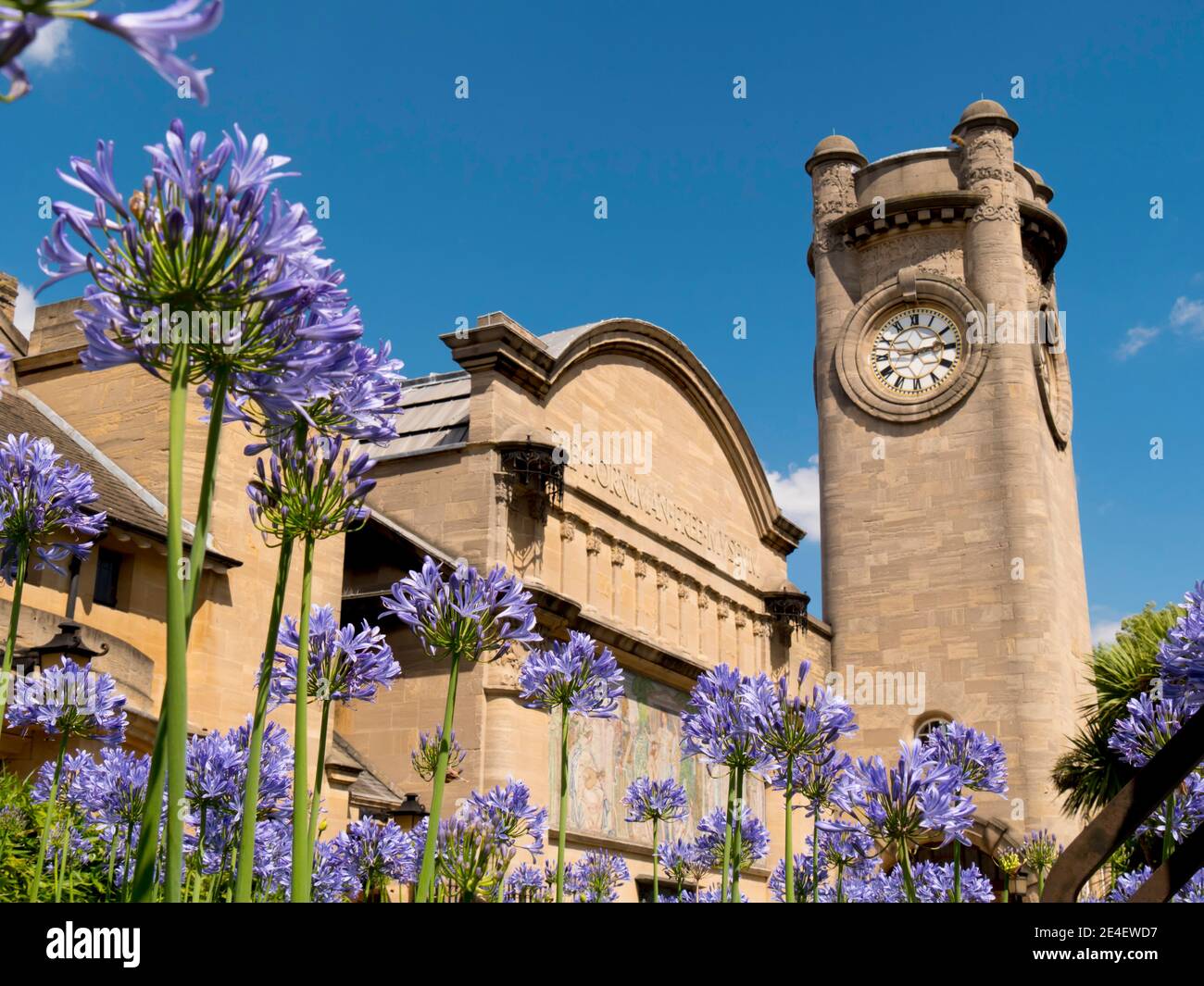 Horniman museum and gardens hi-res stock photography and images - Alamy