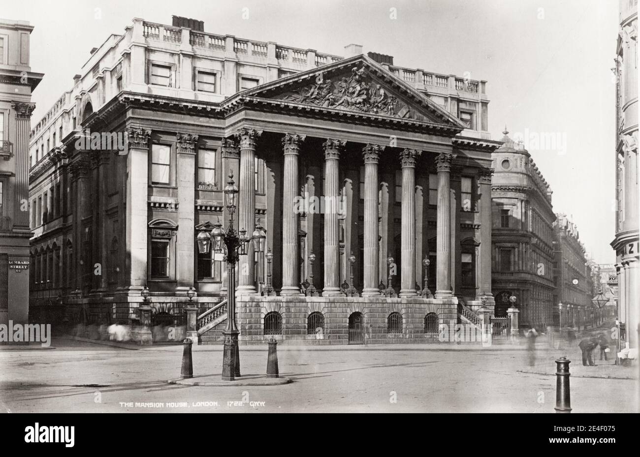 Vintage 19th century photograph Stock Photo - Alamy