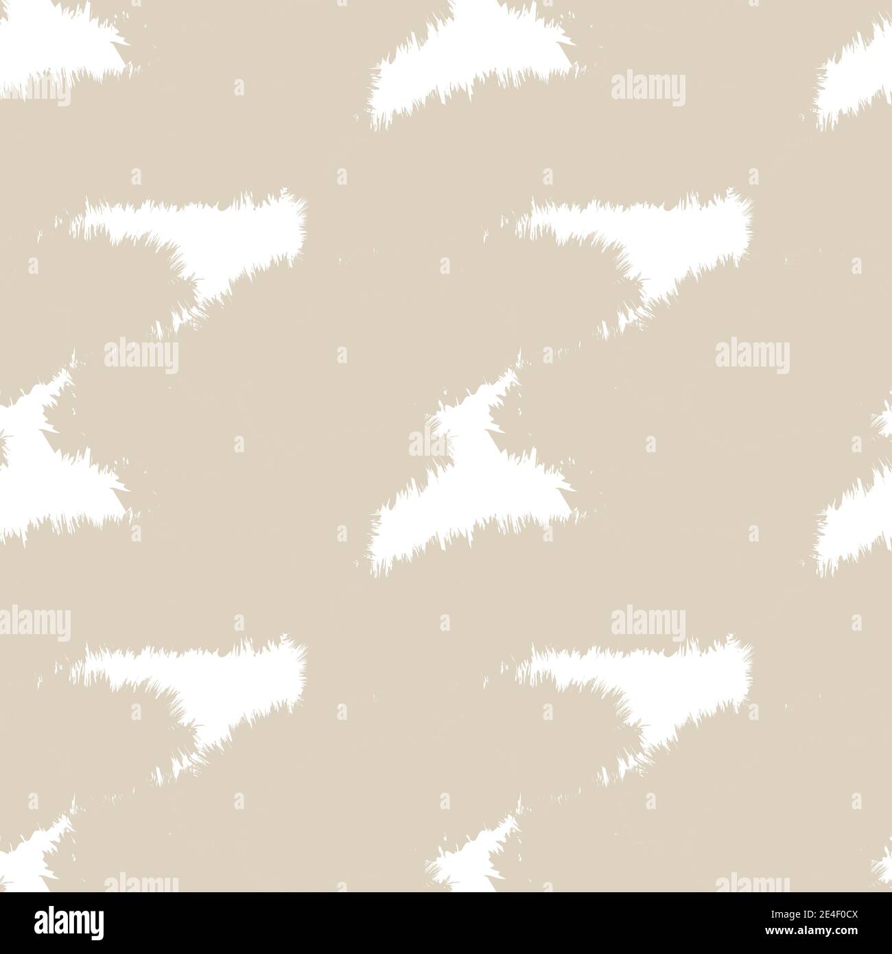 Brush stroke fur pattern design for fashion prints, homeware, graphics ...