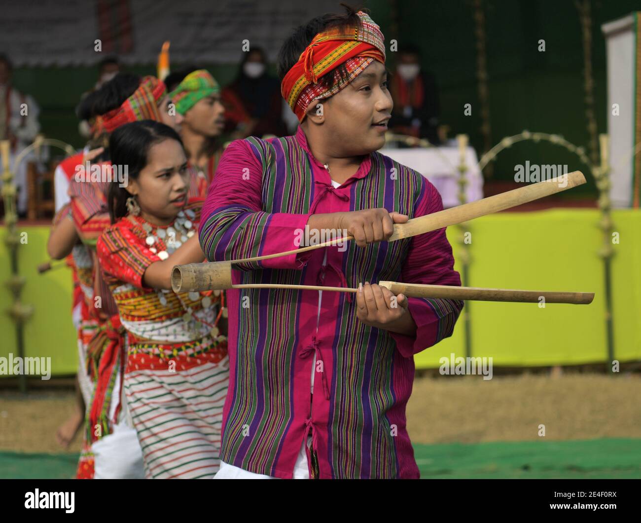 Tripuri hi-res stock photography and images - Alamy