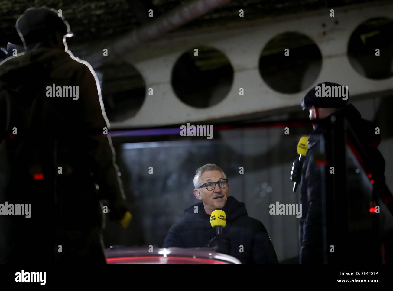 Bbc presenter gary lineker hi-res stock photography and images - Alamy