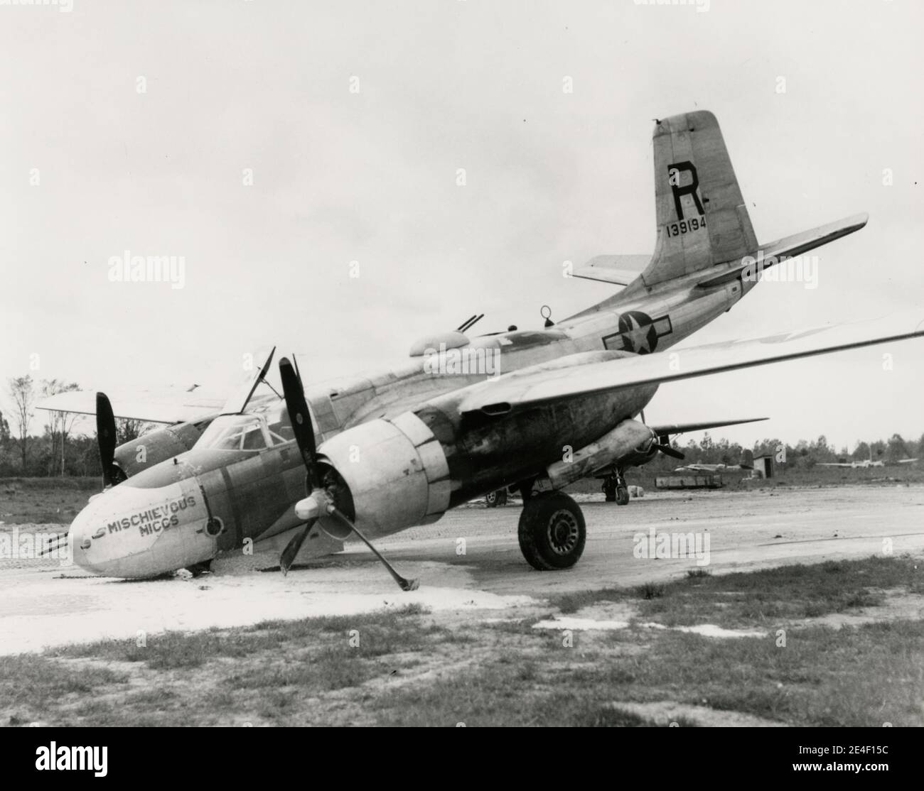 Vintage World War II photograph - official US military photo: Douglas A ...
