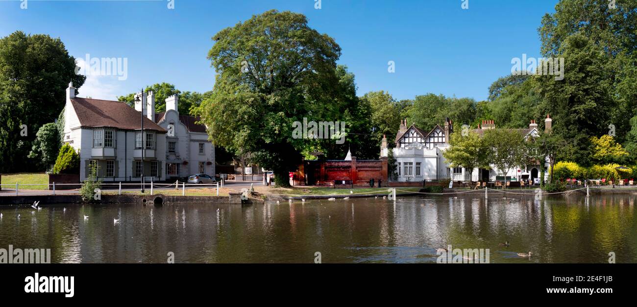 London sutton hi-res stock photography and images - Alamy