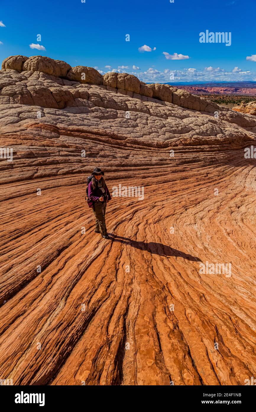 White pocket formation hi-res stock photography and images - Alamy