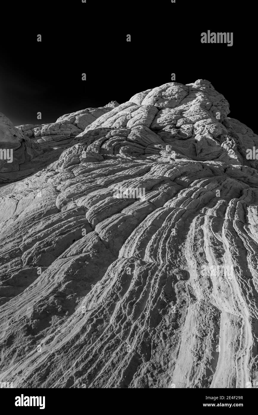 Plateau geology Black and White Stock Photos & Images - Alamy