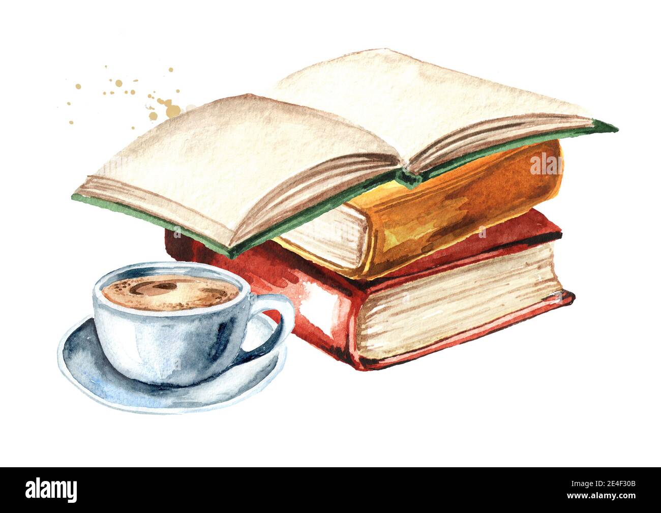 Coffee And Books