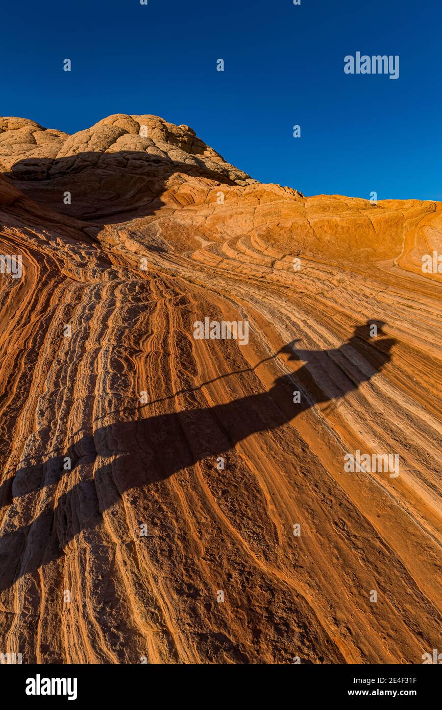 Blm photography with shadow hi-res stock photography and images - Alamy