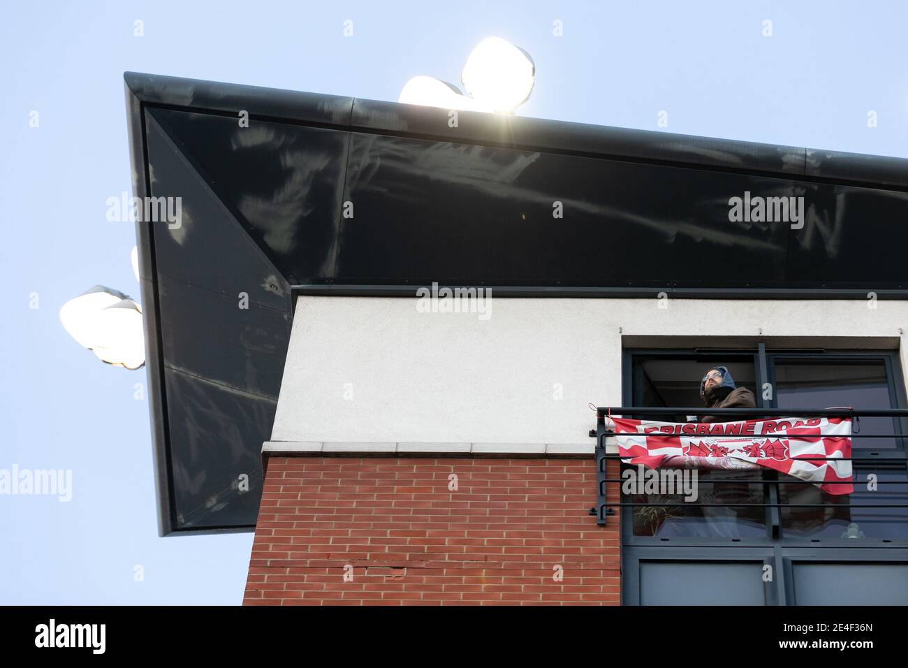 Breyer group stadium hi-res stock photography and images - Alamy