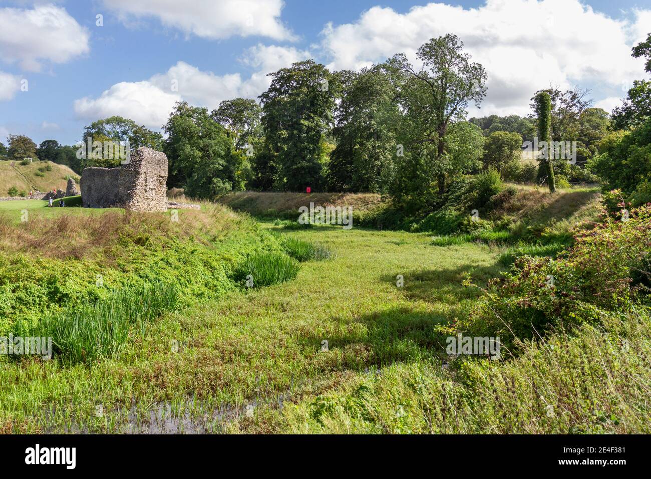 Bailey castle hi-res stock photography and images - Alamy