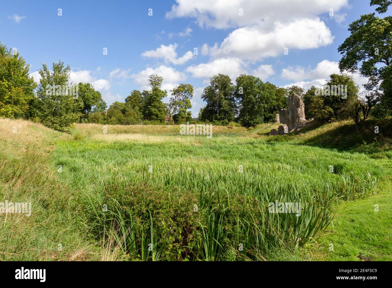 Bailey castle hi-res stock photography and images - Alamy
