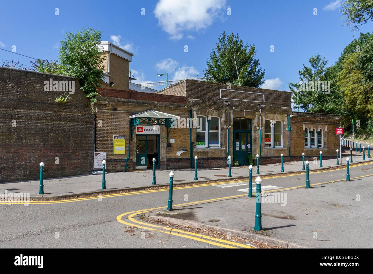 Berkhamsted hi-res stock photography and images - Alamy