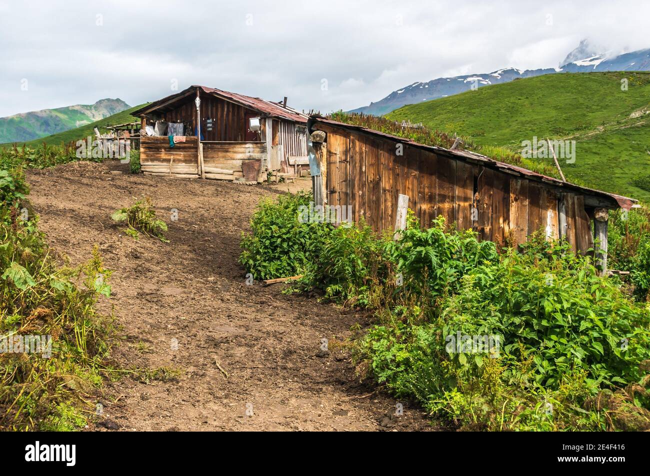 Old Shacks High Resolution Stock Photography and Images - Alamy