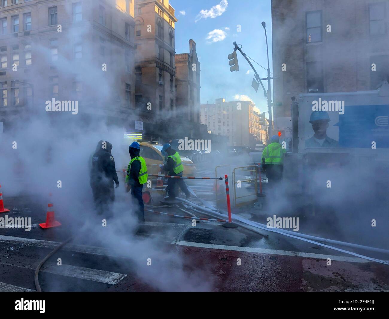 Edison street hi-res stock photography and images - Alamy