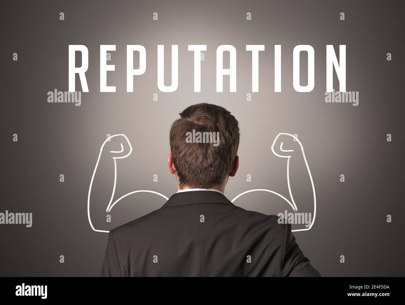 Strong business reputation hi-res stock photography and images - Alamy
