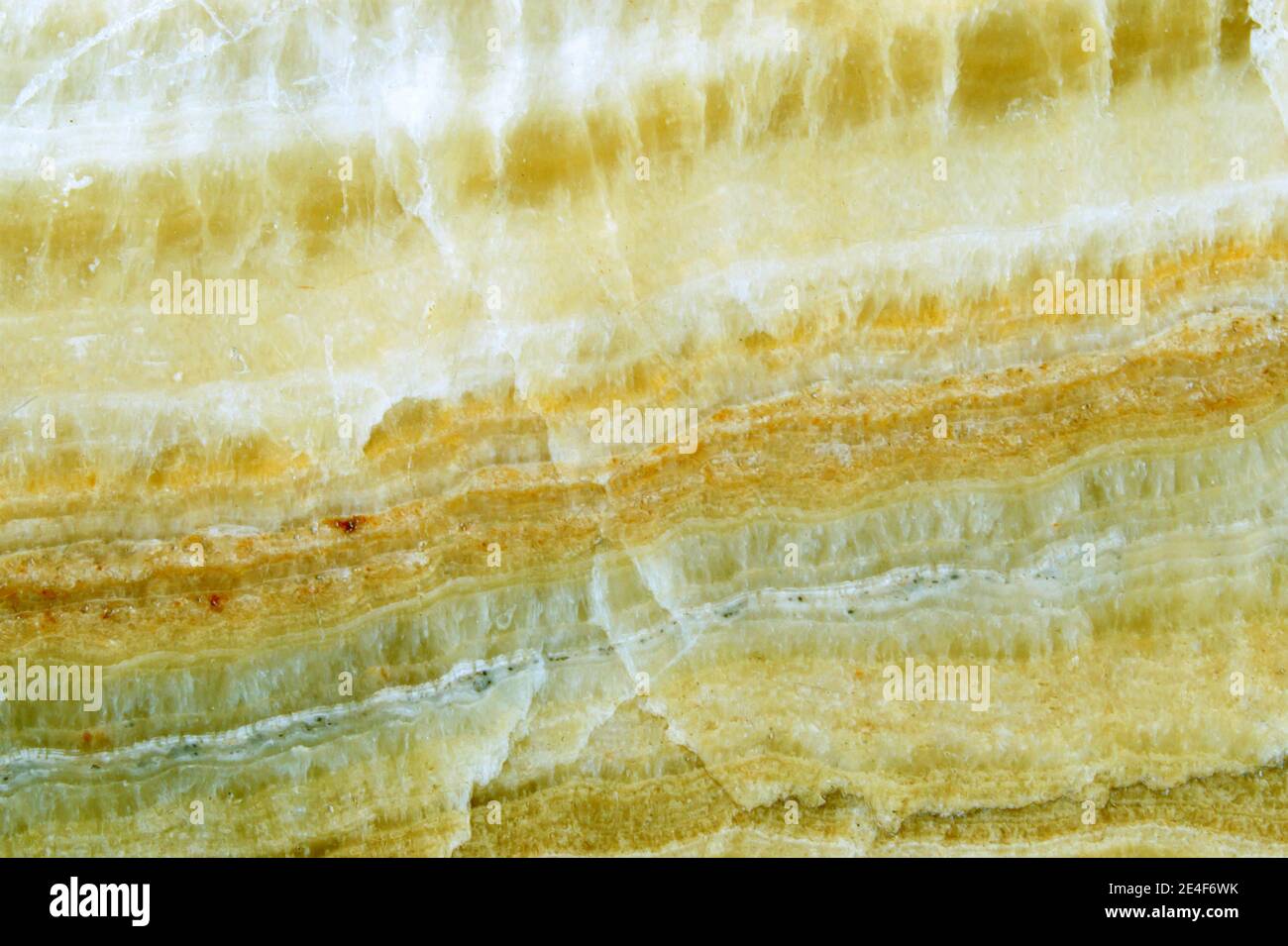 Polished marble tile example Stock Photo - Alamy