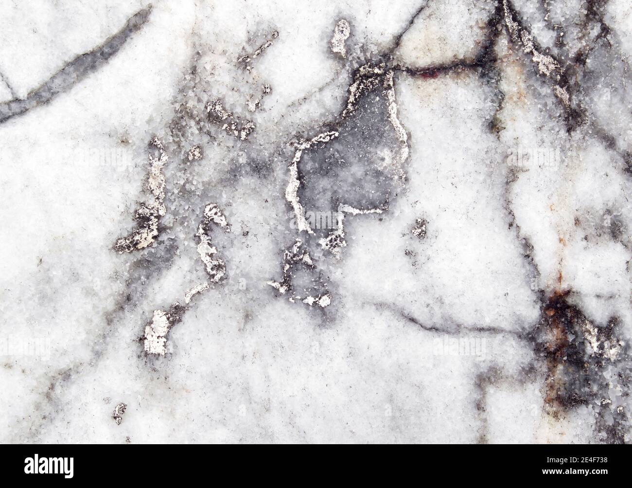 Polished marble tile example Stock Photo - Alamy