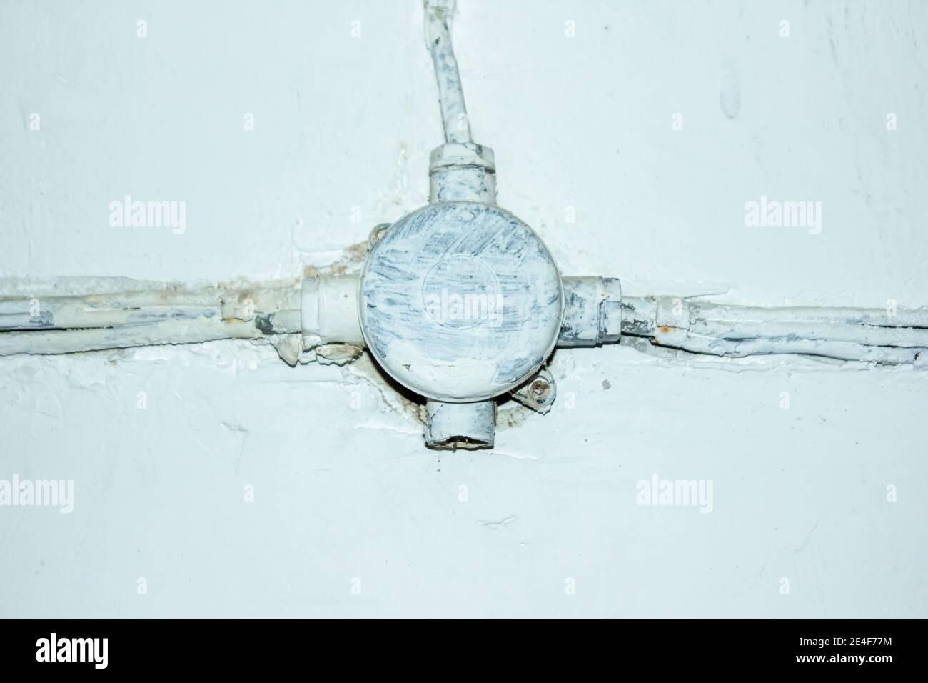 Electrical power switches hi-res stock photography and images - Alamy