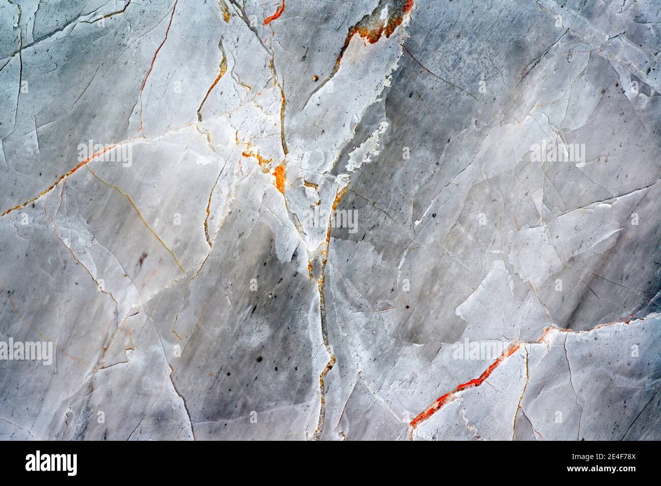 Polished marble tile example Stock Photo - Alamy