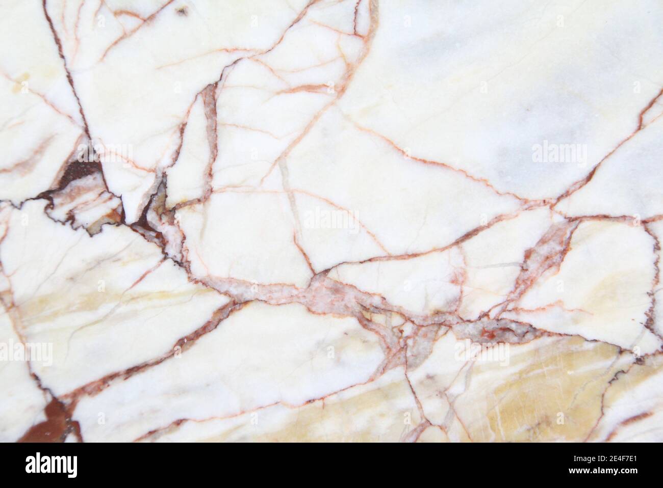 Polished marble tile example Stock Photo - Alamy