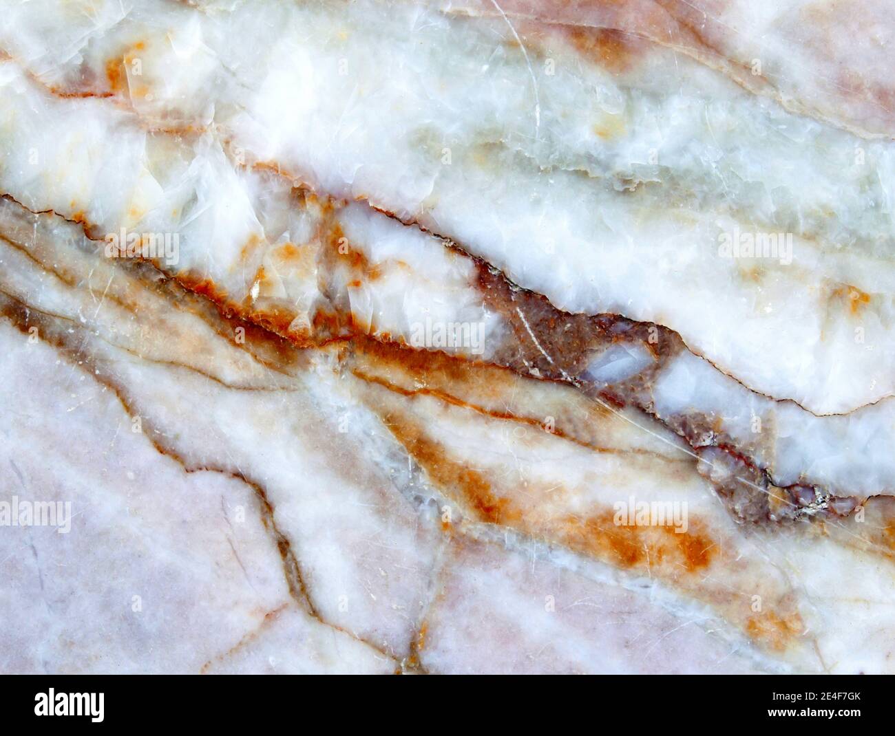 Polished marble tile example Stock Photo - Alamy