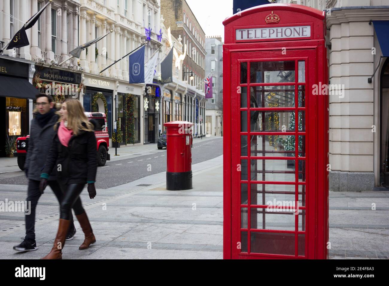 Walked past hi-res stock photography and images - Alamy