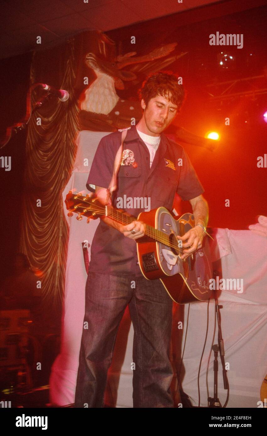 Super Furry Animals performing at A.T.P 7th April 2000, All Tomorrows ...