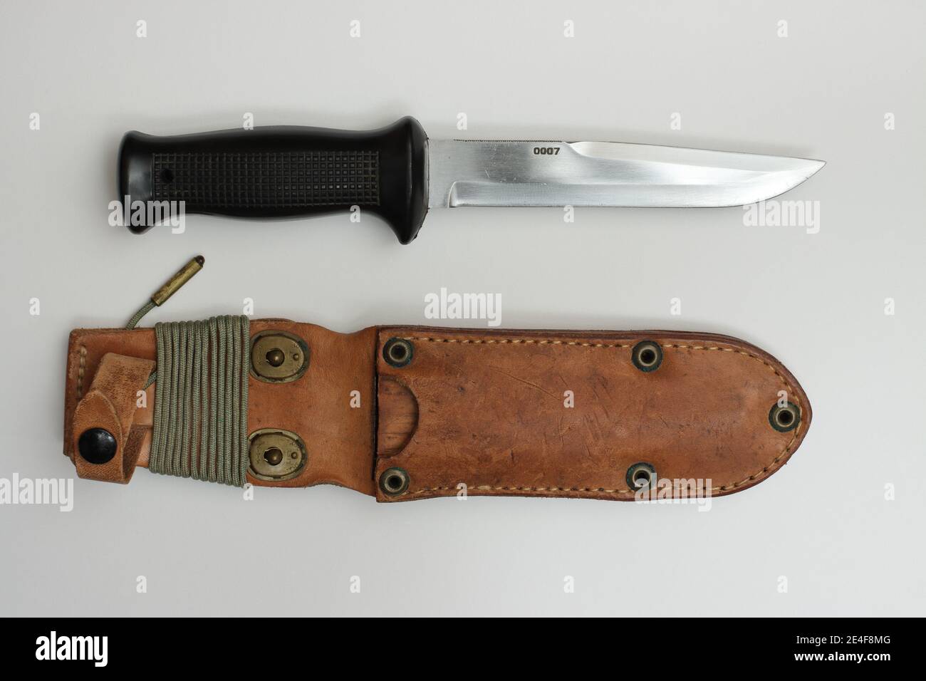 Assault knife model 75 – UTON Stock Photo - Alamy