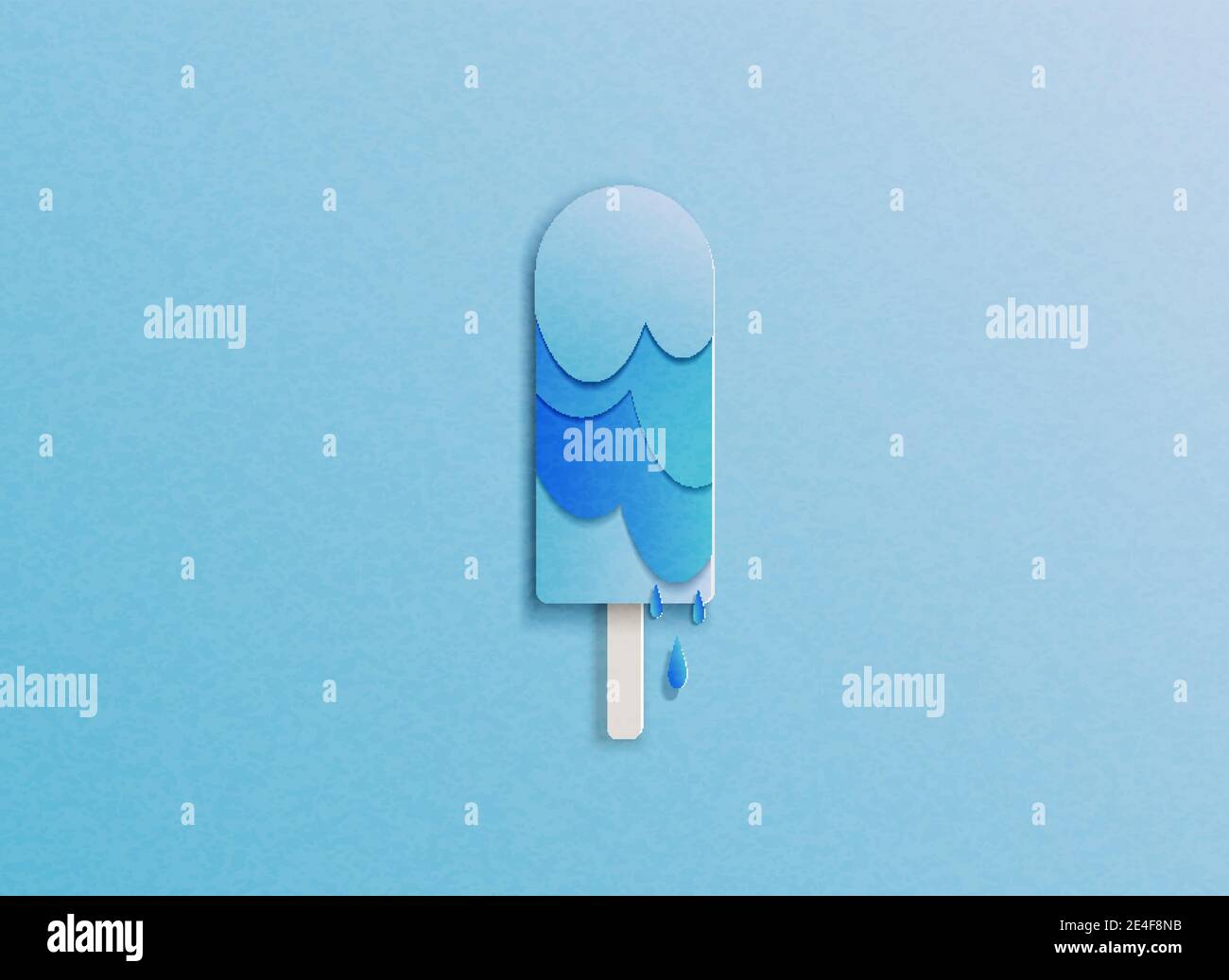 Pastel color candy background Stock Vector Images - Alamy